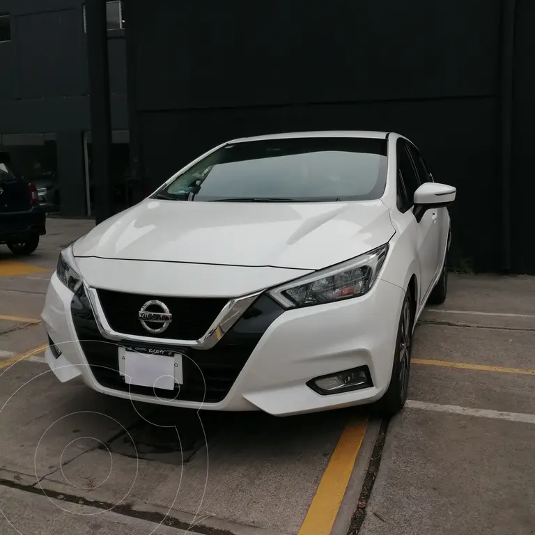 Nissan Versa Exclusive Aut financiado en mensualidades enganche $59,800