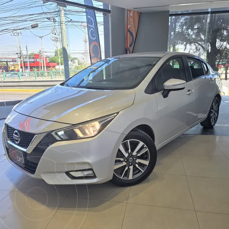 Nissan Versa Advance financiado en mensualidades enganche $65,400 ...