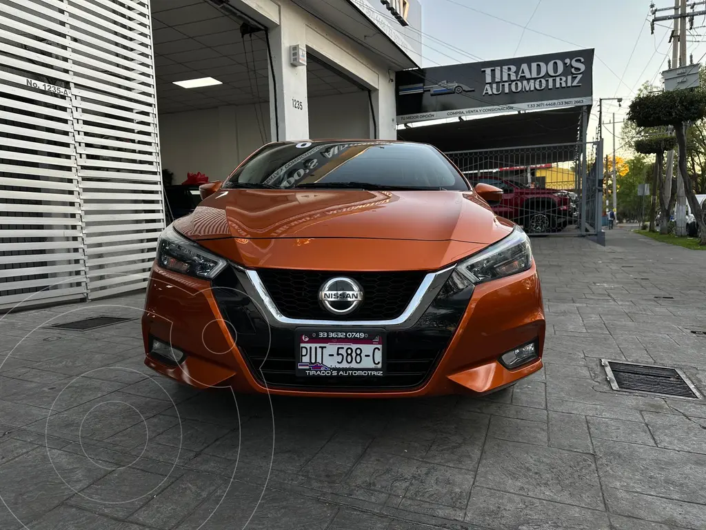 Nissan Versa Exclusive Aut financiado en mensualidades enganche $52,000 ...