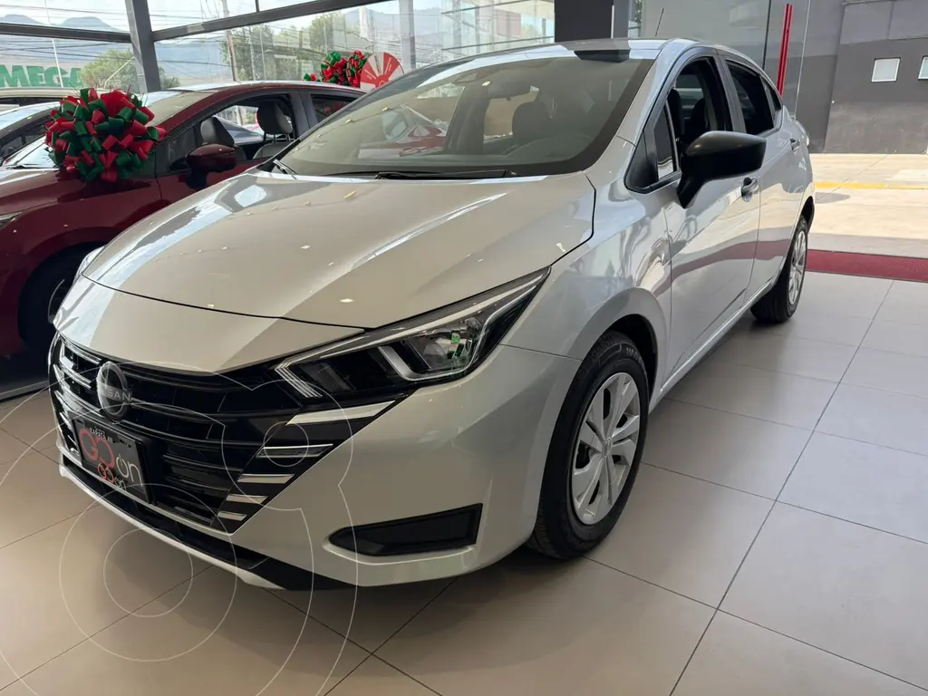 Nissan Versa Sense financiado en mensualidades enganche $87,200 ...