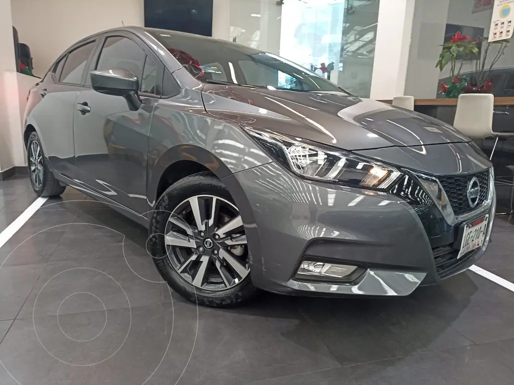 Nissan Versa Advance financiado en mensualidades enganche $108,694 ...