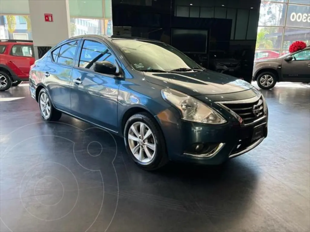 Nissan Versa Advance financiado en mensualidades enganche $42,500 ...