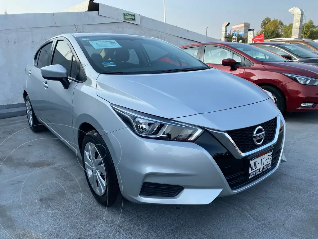 Nissan Versa Sense usado (2020) precio $279,800
