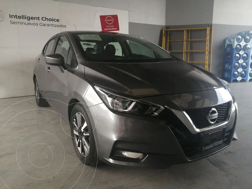 Nissan Versa Advance financiado en mensualidades enganche $108,815 ...