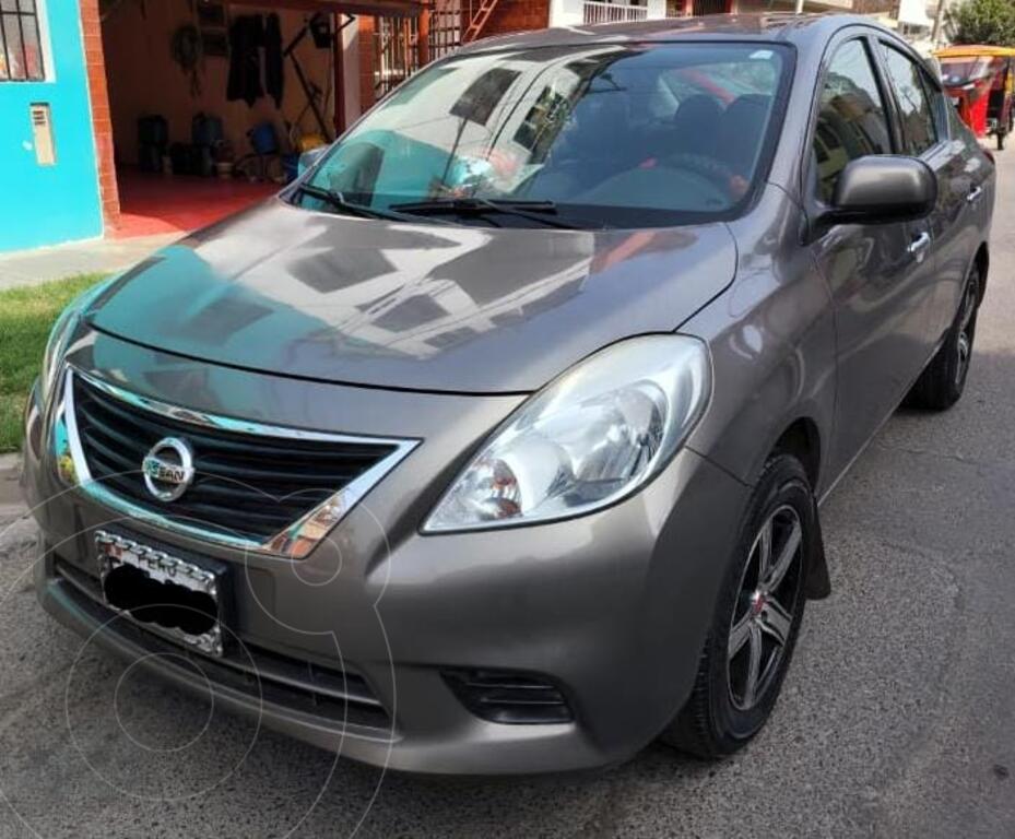 Nissan Versa usados en Perú