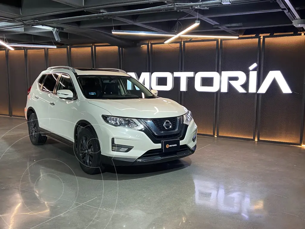 Nissan X-Trail Advance 2 Row financiado en mensualidades enganche $83,800 mensualidades desde $6,313