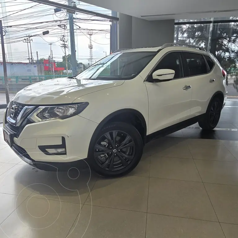 Nissan X-Trail Advance 3 Row financiado en mensualidades enganche ...