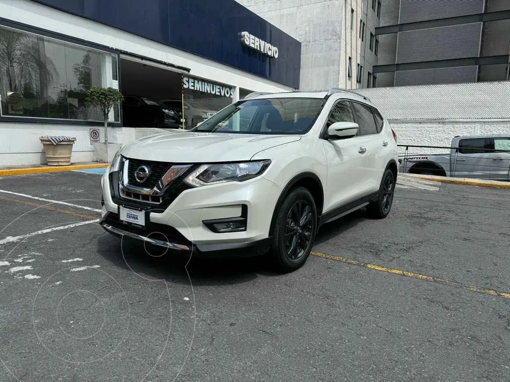 Nissan X-Trail Advance 2 Row usado (2022) color Blanco precio $429,000