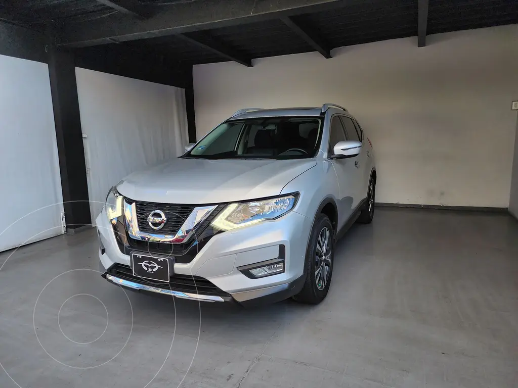 Nissan X-Trail Advance 2 Row usado (2019) precio $429,000
