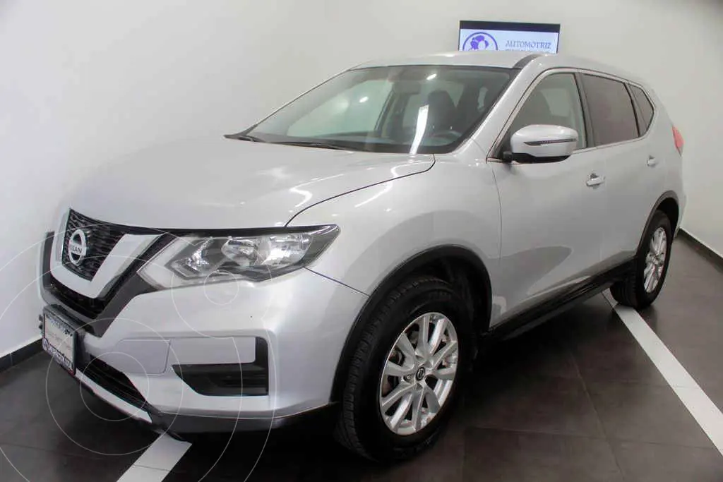Nissan X-Trail Advance 2 Row financiado en mensualidades enganche $89,000 mensualidades desde ...
