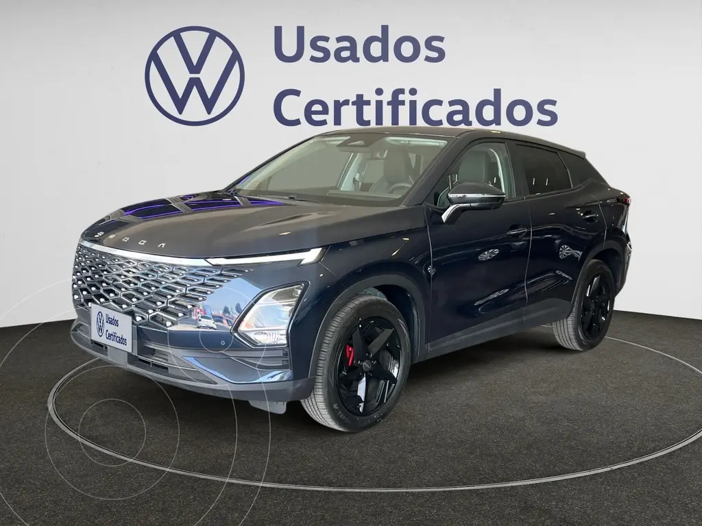 Omoda C5 Luxury usado (2023) color Azul precio $540,000