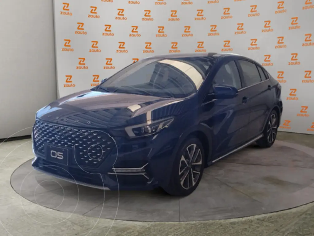 Omoda O5 GT 1.6T Unlimited usado (2024) color Azul precio $425,900