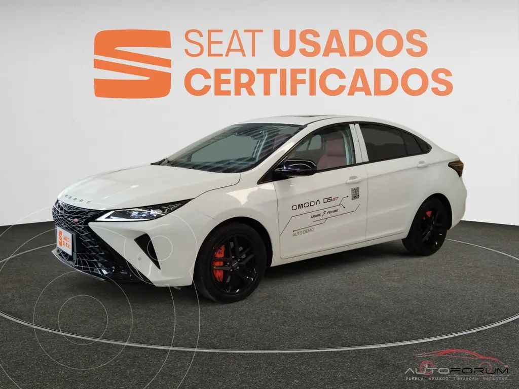 Omoda O5 GT 1.6T Unlimited financiado en mensualidades enganche $95,984 ...
