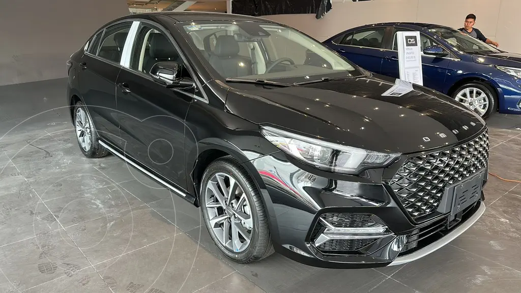 Omoda O5 1.5L Life nuevo color Negro precio $399,900