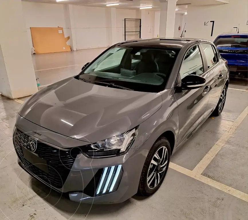 Peugeot 208 Allure Pack T200 financiado en cuotas anticipo $12.500.000 ...