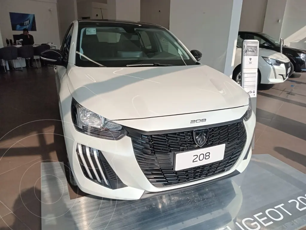 Oferta Peugeot 208 Allure Pack T200 nuevo precio $27.800.000