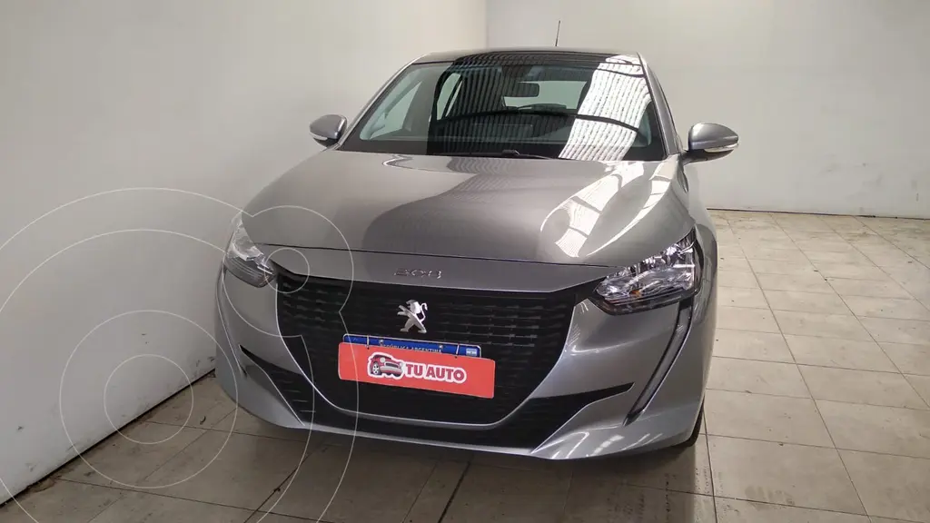 Peugeot 208 Active 1.6 Pack financiado en cuotas anticipo $7.960.000 ...