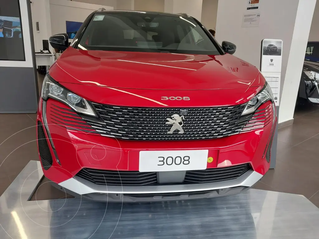 Peugeot 3008 SUV Allure THP Tiptronic financiado en cuotas anticipo $36 ...