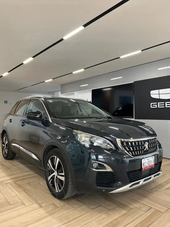 Peugeot 3008 1.6L Allure Pack usado (2020) color Azul Oscuro precio ...
