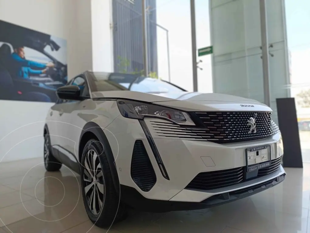 Peugeot 3008 1.6L GT 6vel financiado en mensualidades enganche $285,000 ...