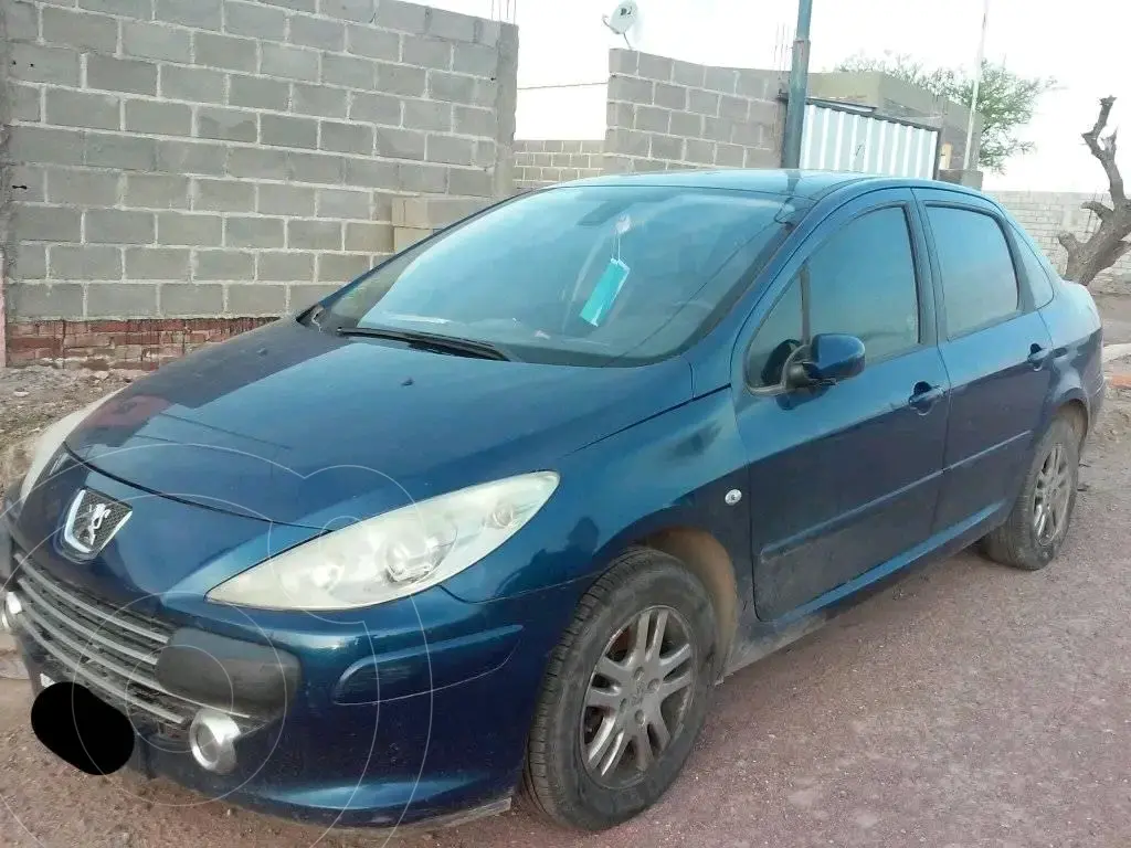 Peugeot 307 Sedan 4P 2.0 XS Premium Tiptronic usado (2006) color Azul ...