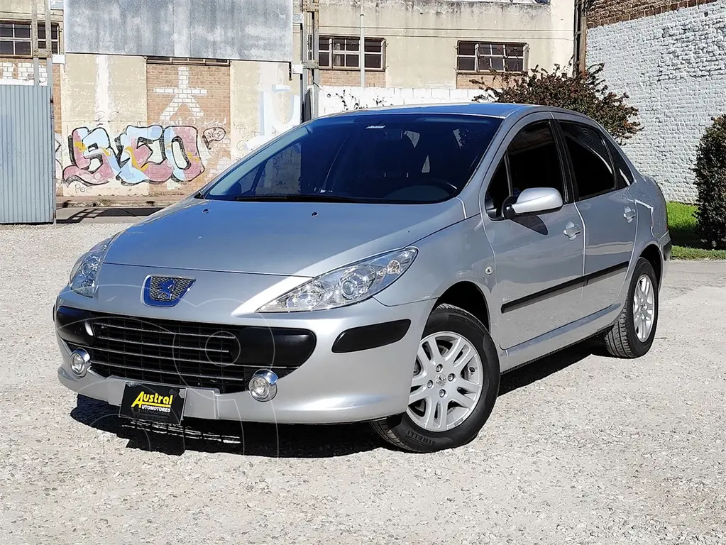 Peugeot 307 Sedan 4P 2.0 HDi XS financiado en cuotas anticipo $7.000.000