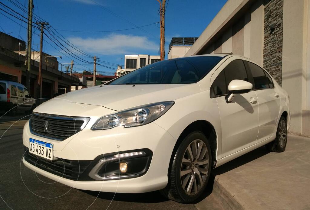 Precios Peugeot 408 2021 usados