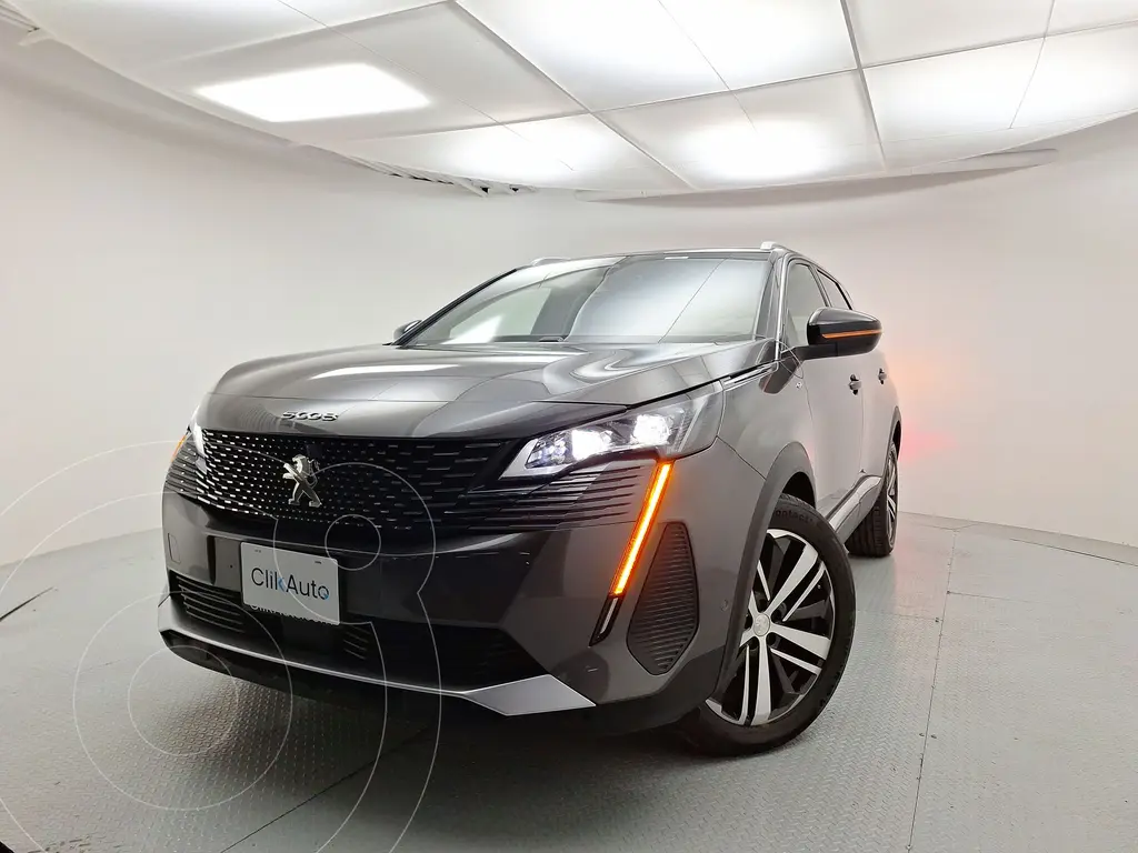 Peugeot 5008 1.6L GT 6vel FL SCC usado (2023) color Granito precio $626,285