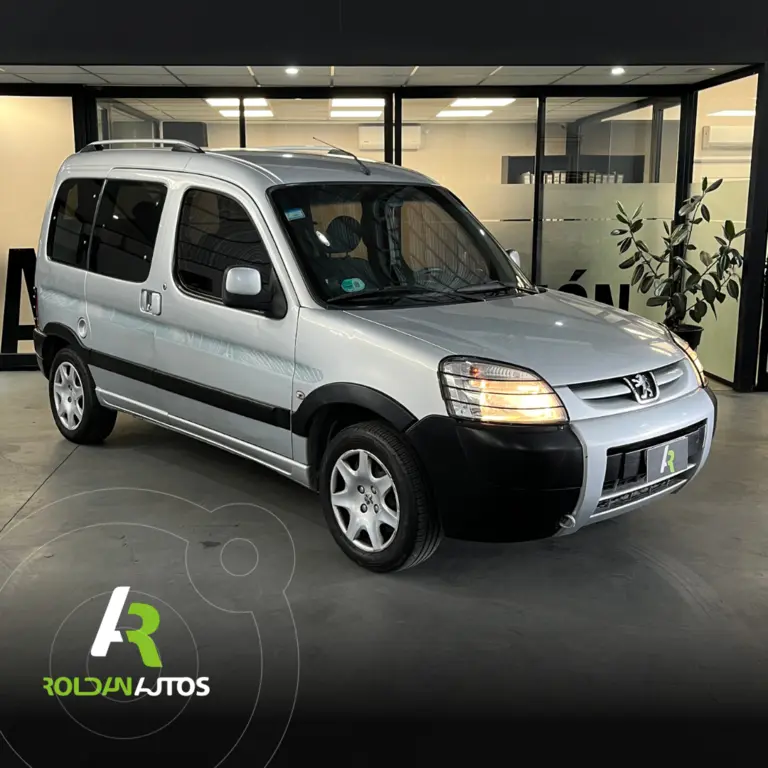 Peugeot Partner Patagonica VTC financiado en cuotas anticipo $7.000.000