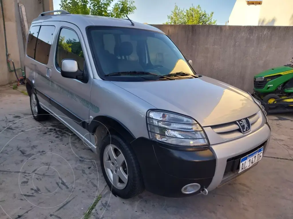 Peugeot Partner Patagonica 1.6 financiado en cuotas anticipo $4.000.000 ...