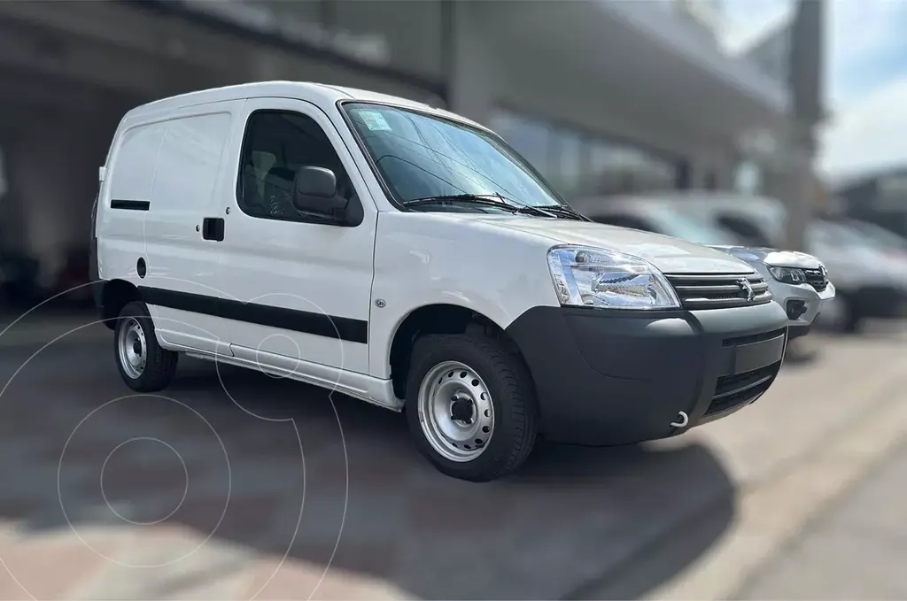Peugeot Partner Furgon Confort 1.6 HDi financiado en cuotas anticipo $6 ...