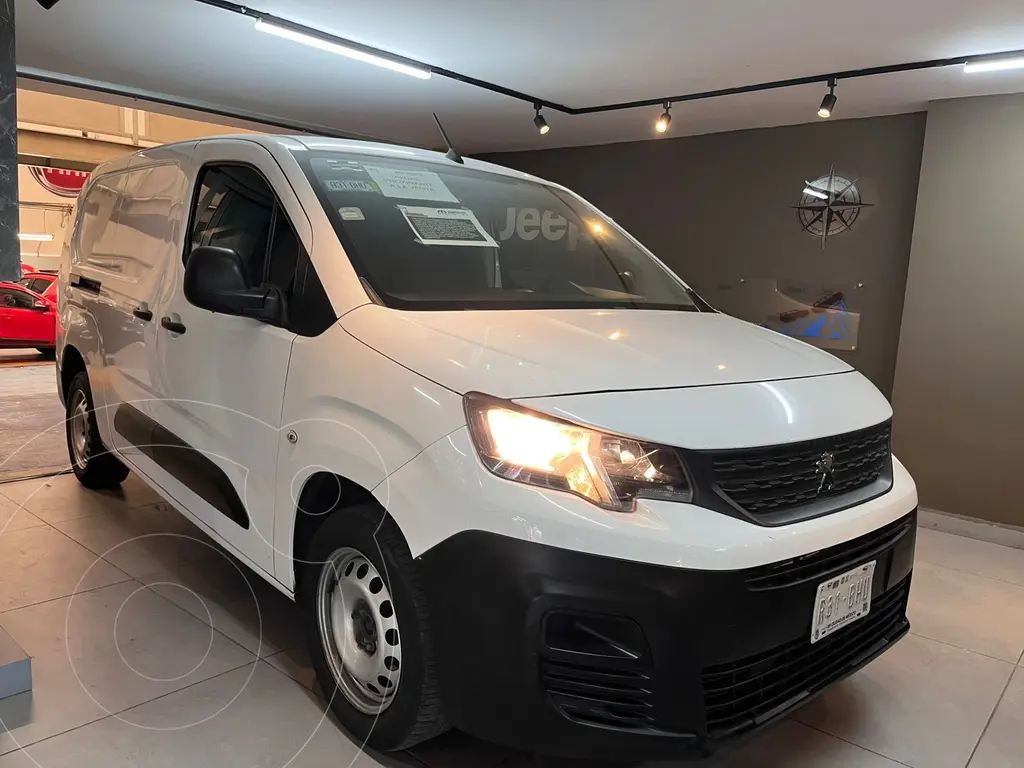 Peugeot Partner Maxi Gasolina financiado en mensualidades enganche ...