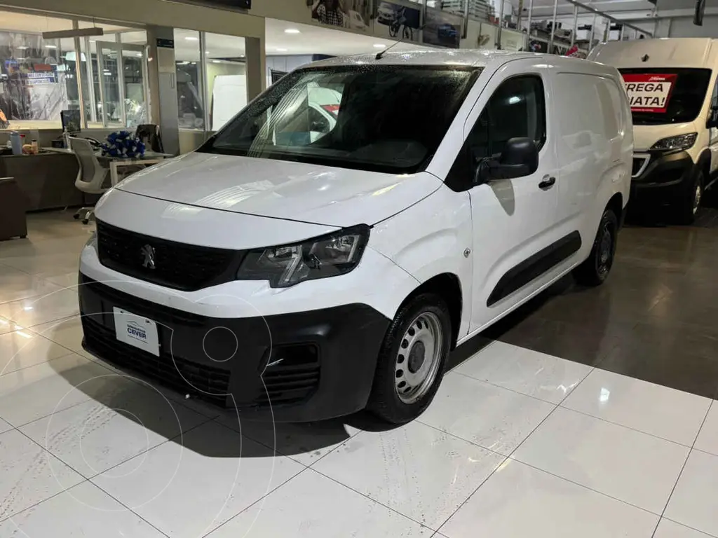 Peugeot Partner HDi Maxi usado (2020) color Blanco precio $289,900