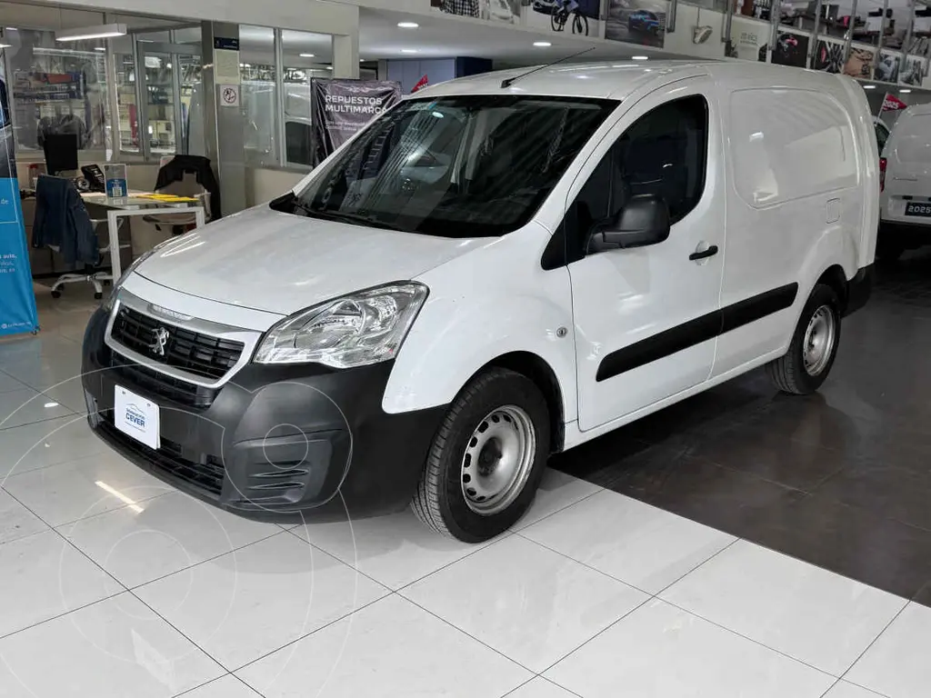 Peugeot Partner HDi Maxi financiado en mensualidades enganche $59,975 ...