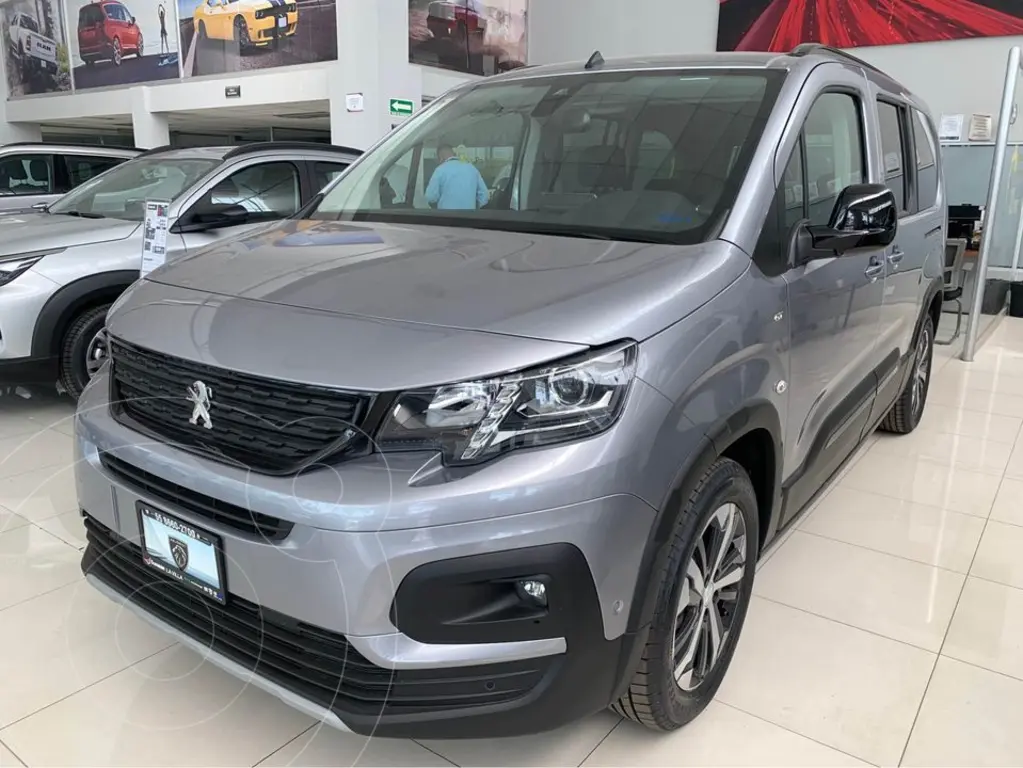 Peugeot Rifter GT Puretech financiado en mensualidades enganche ...