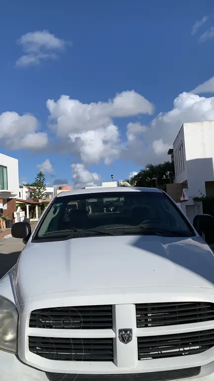 RAM 1500 SLT 1500 Trabajo 3.6L Aut 4x2 usado (2010) color Blanco precio ...