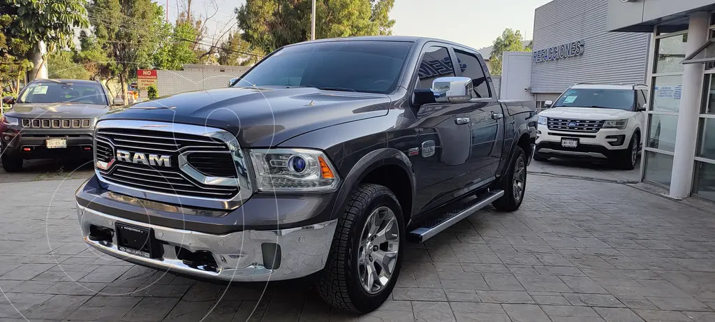 RAM 2500 SLT 2500 Trabajo 5.7L Aut 4x4 usado (2017) color Gris precio ...