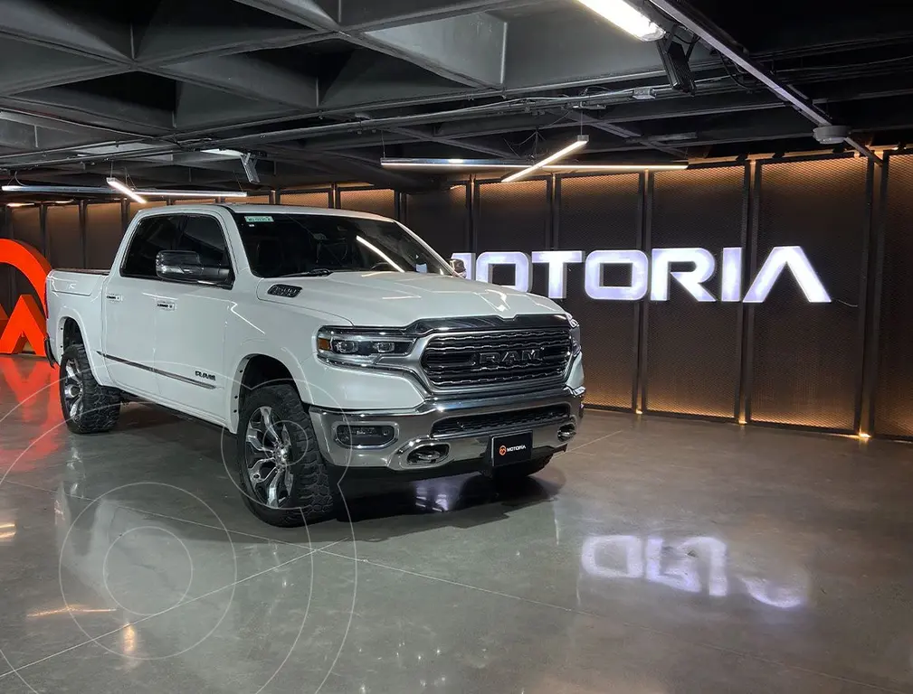 RAM 2500 6.4L Limited Rambox financiado en mensualidades enganche ...