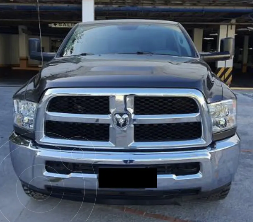 RAM 2500 SLT 2500 Trabajo 5.7L Aut 4x4 usado (2017) color Gris precio ...