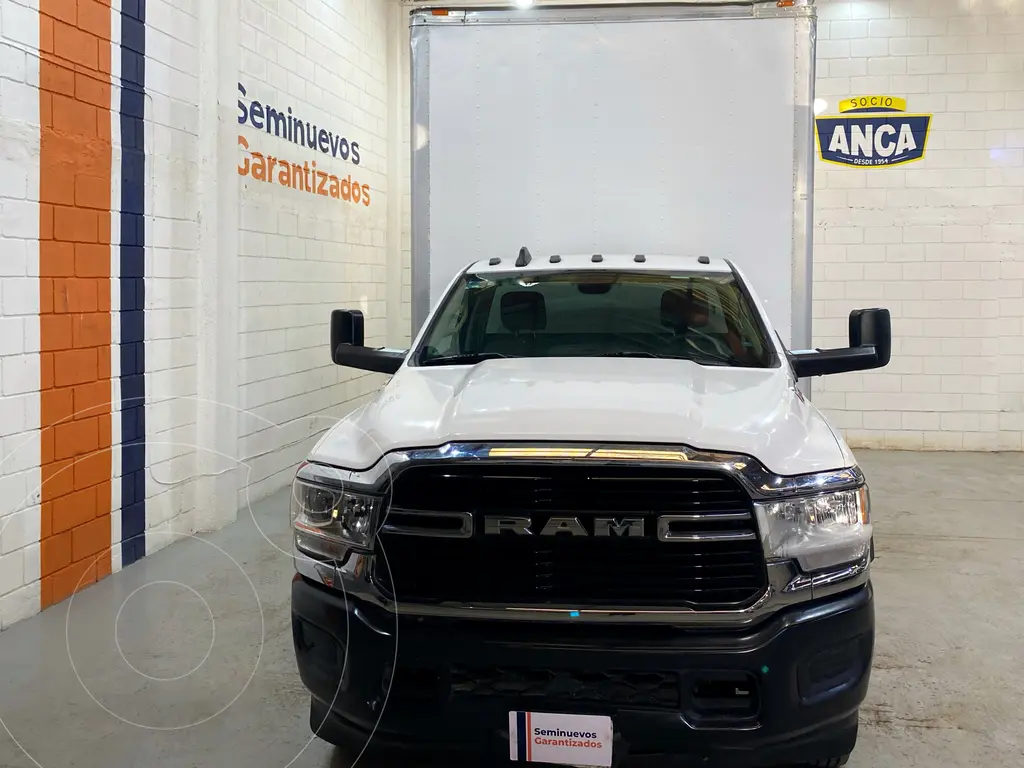 RAM 4000 5.7L Chasis Cabina PL 4x2 financiado en mensualidades enganche ...