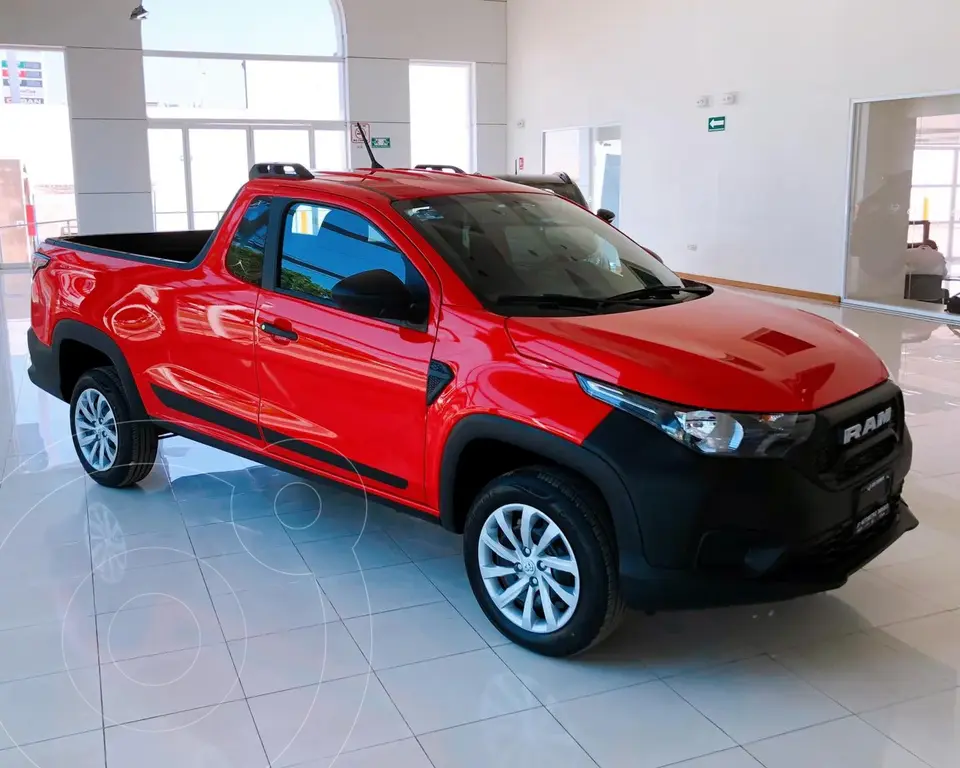 RAM 700 SLT Regular Cab nuevo color A eleccion precio $313,900