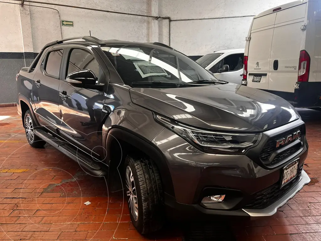 RAM 700 Bighorn Crew Cab financiado en mensualidades enganche $143,150 ...