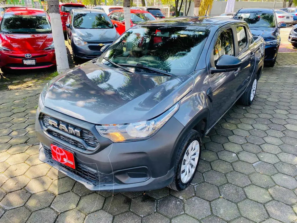 RAM 700 SLT Regular Cab financiado en mensualidades enganche $77,131 ...