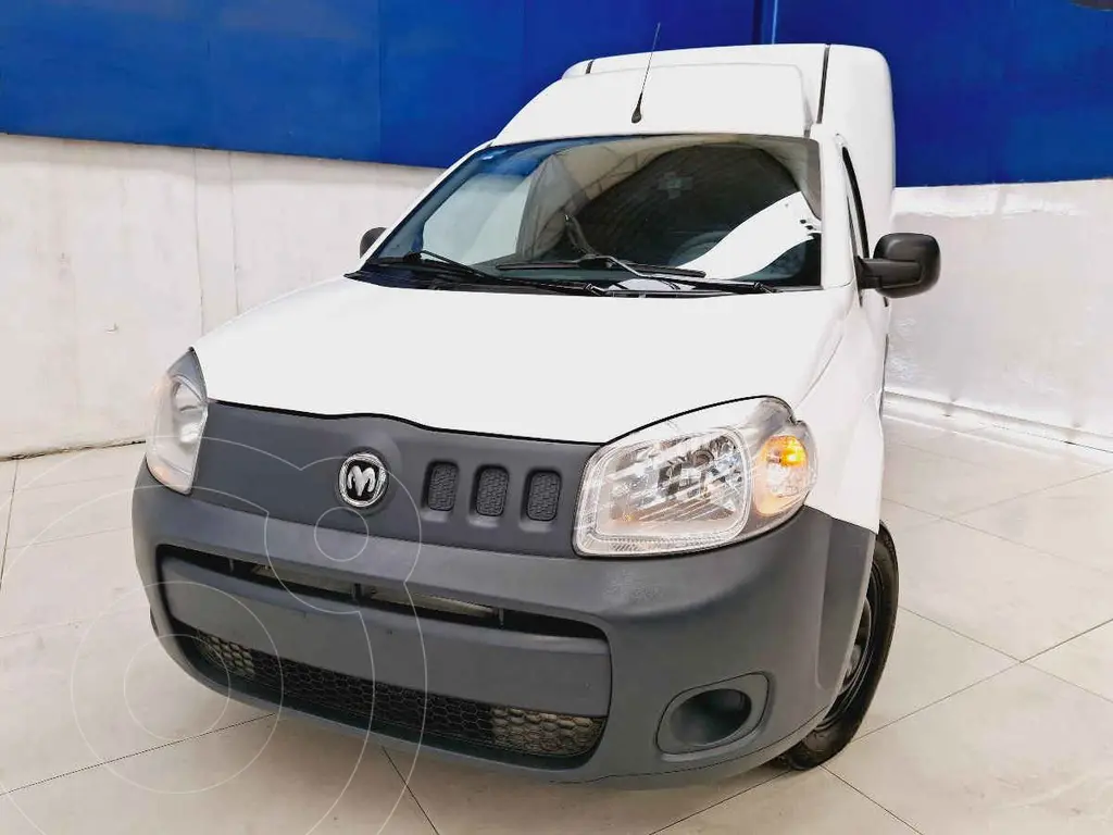 RAM Promaster Rapid 1.4L usado (2018) color Amarillo precio $179,000