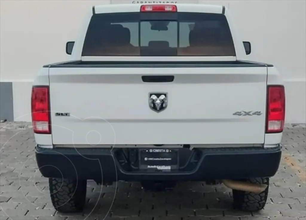 RAM Promaster Rapid 1.4L usado (2020) color Blanco precio $579,900