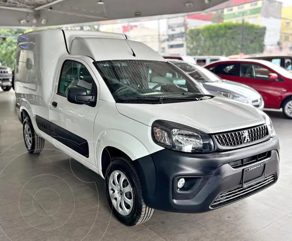 RAM Promaster Rapid 1.4L nuevo color Blanco precio $298,900