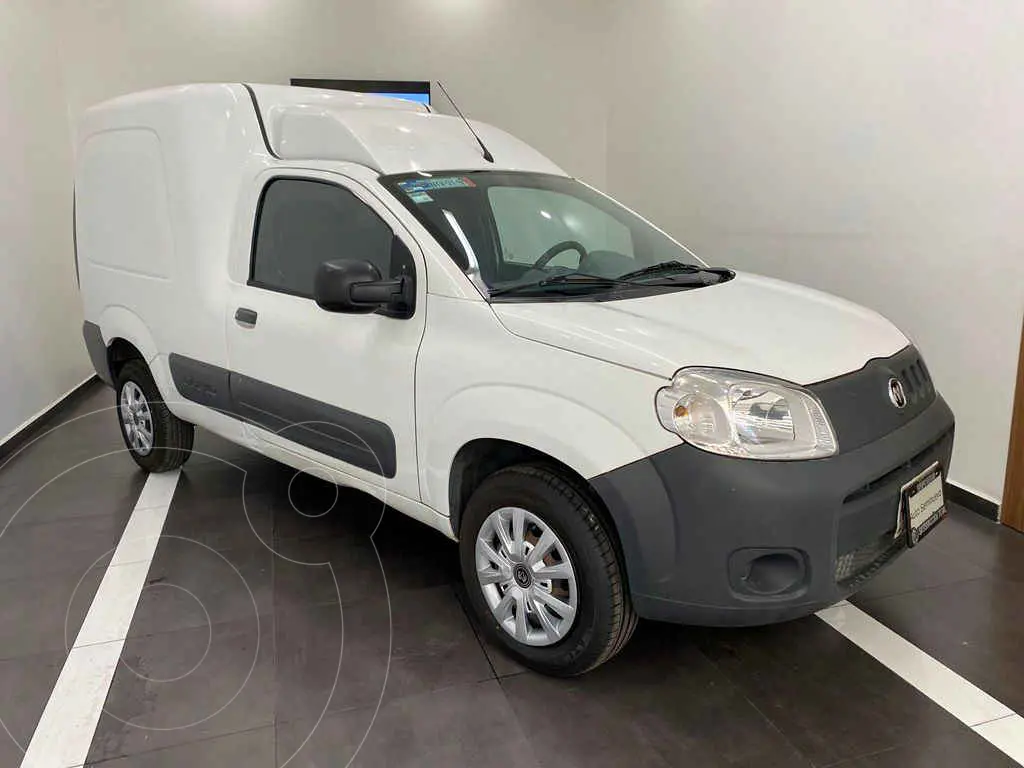 RAM Promaster Rapid 1.4L usado (2020) color Blanco precio $245,000