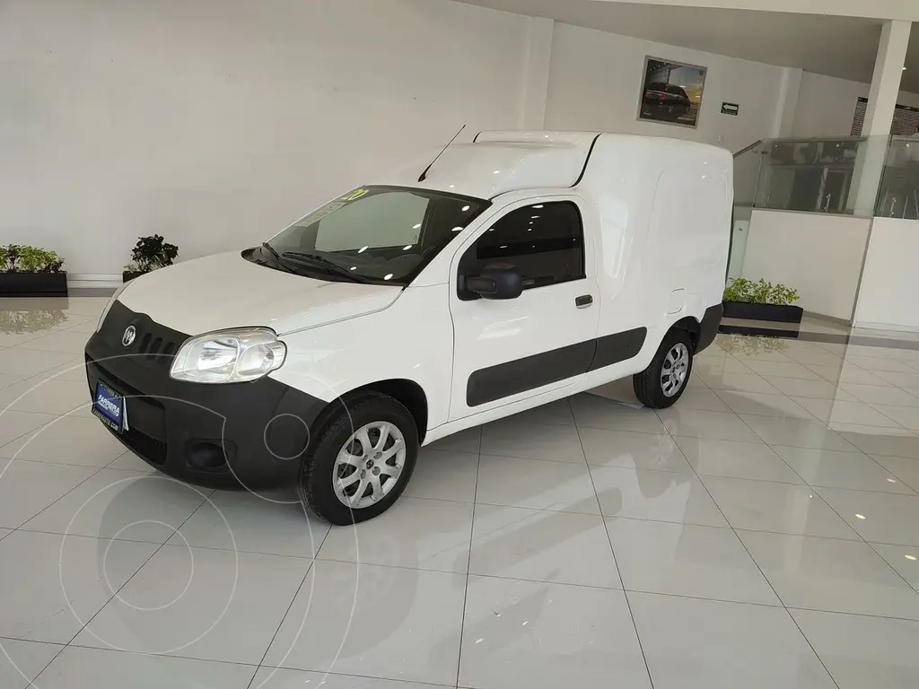 RAM Promaster Rapid 1.4L usado (2020) color Blanco precio $235,000