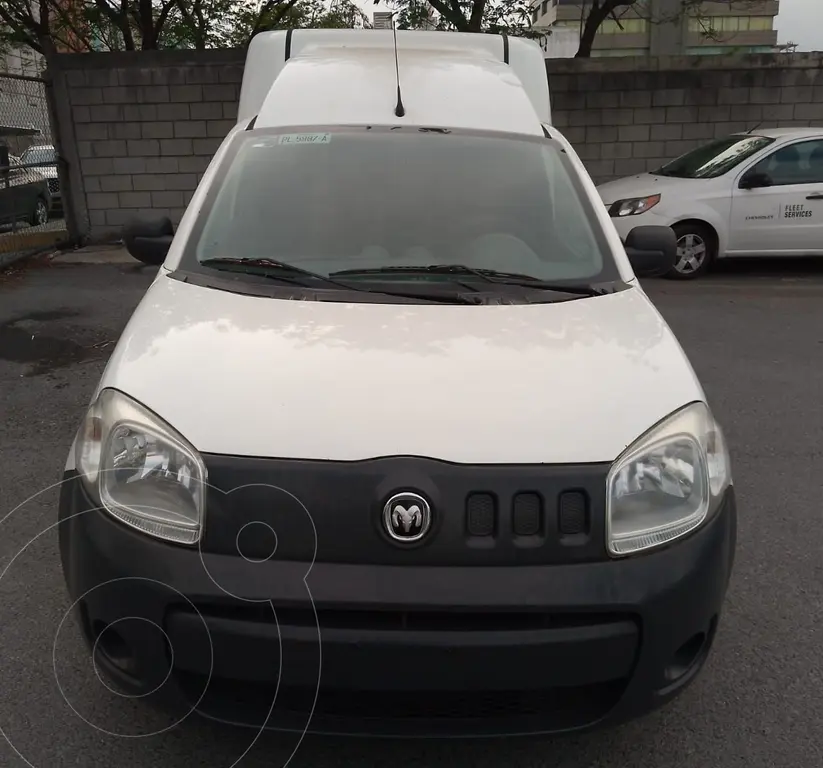 RAM Promaster Rapid 1.4L usado (2019) color Blanco precio $210,000