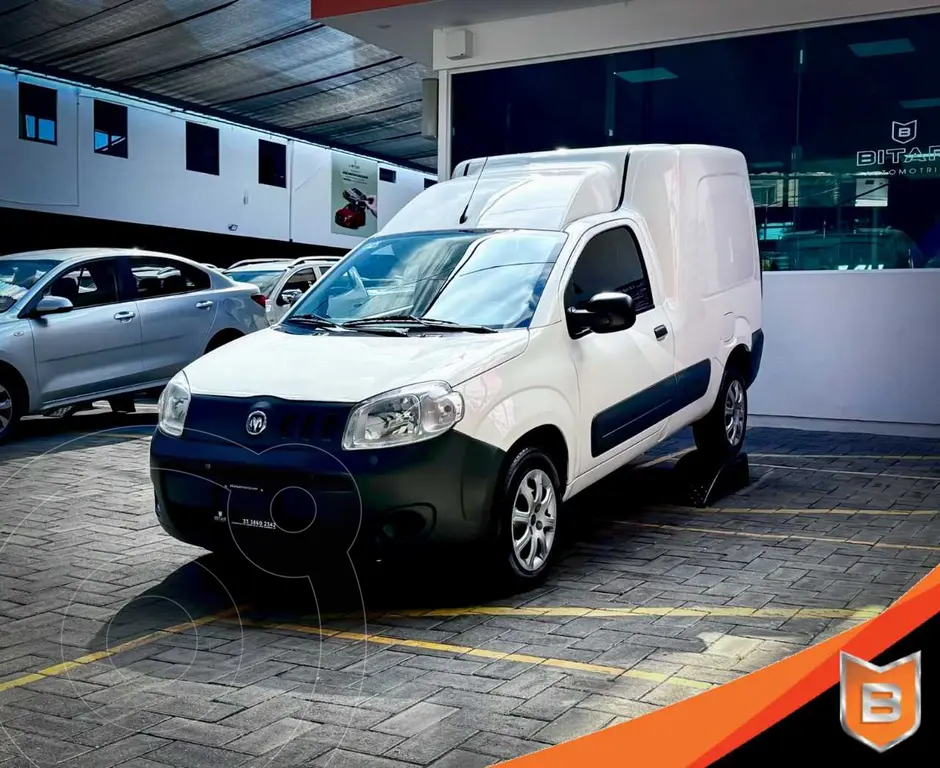 RAM Promaster Rapid 1.4L usado (2018) color Blanco precio $219,900
